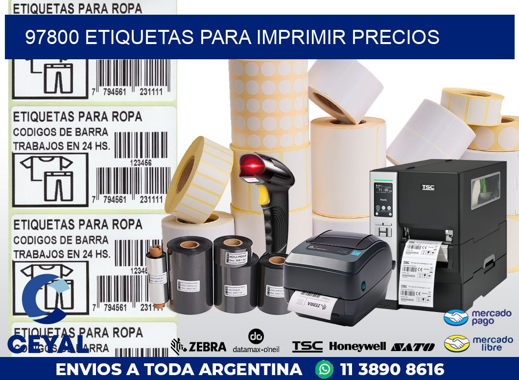 97800 ETIQUETAS PARA IMPRIMIR PRECIOS | Etiquetas para Fabricas